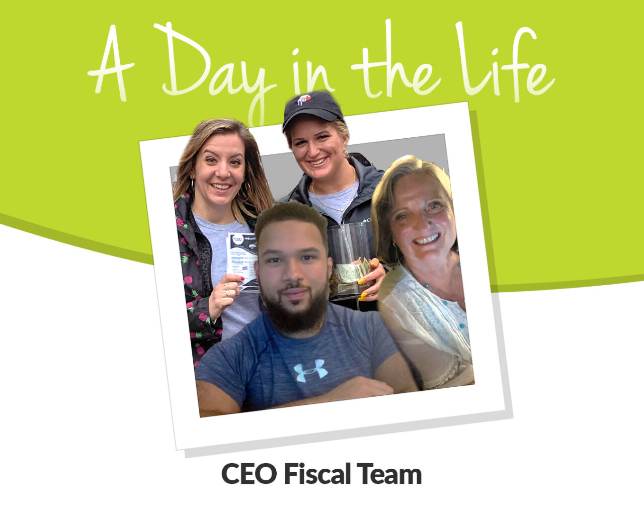 A Day in the Life of the Fiscal Department • CEO