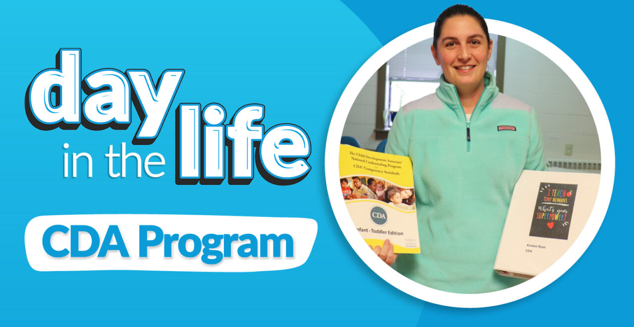 A Day in the Life in CEO's CDA Program • CEO