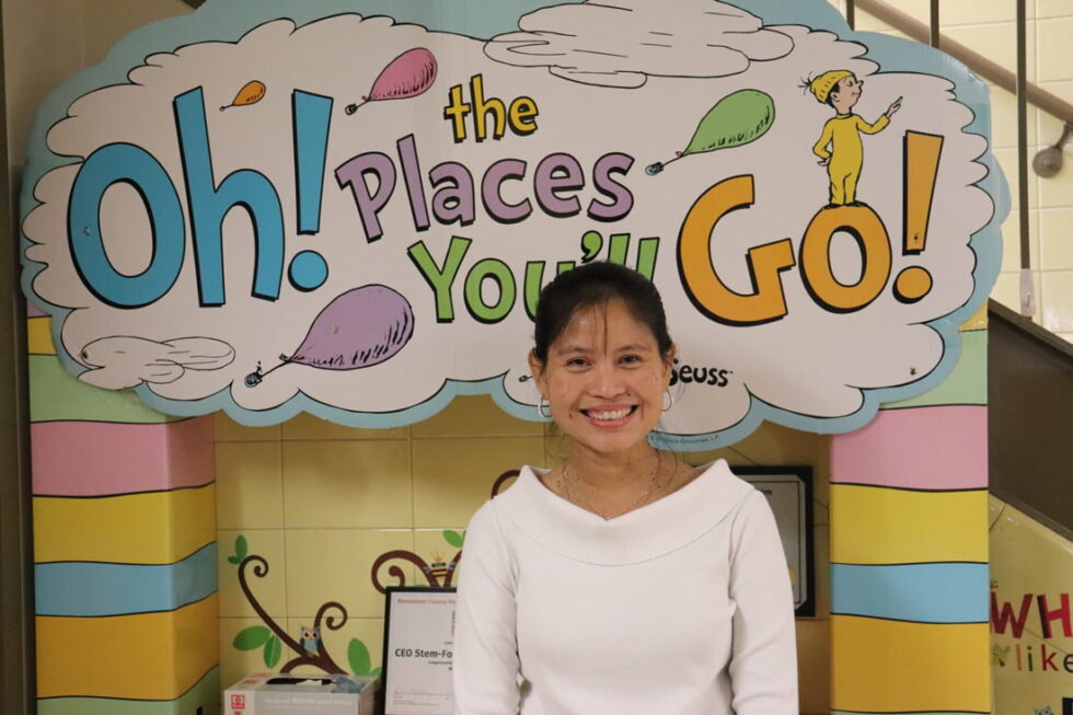 Head Start Parent to CEO Staff Member • CEO