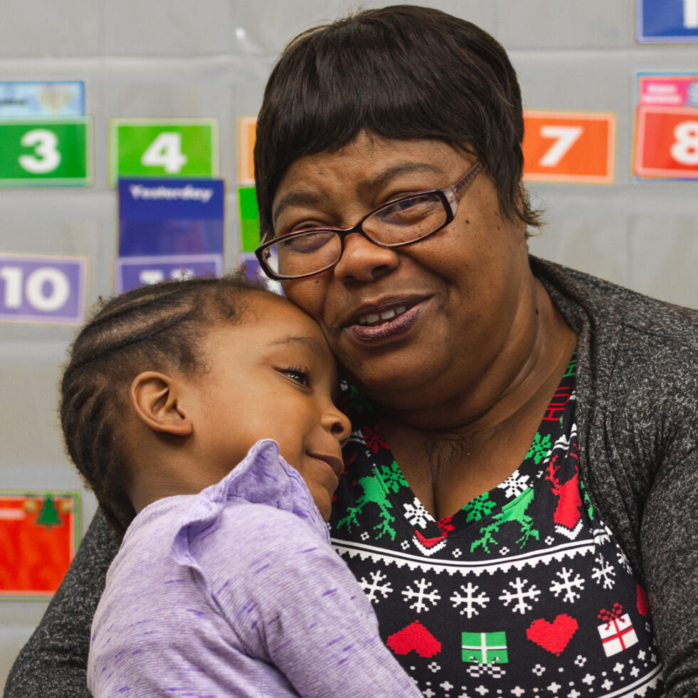 Foster Grandparent Program: Volunteer to help children • CEO Services